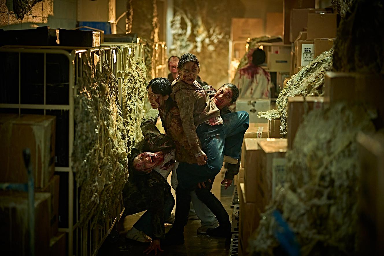 « Colony » : quand les zombies montent dans les tours