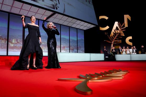 Stars Descend On The Carpet As Cannes Film Festival 2026 Opens Without