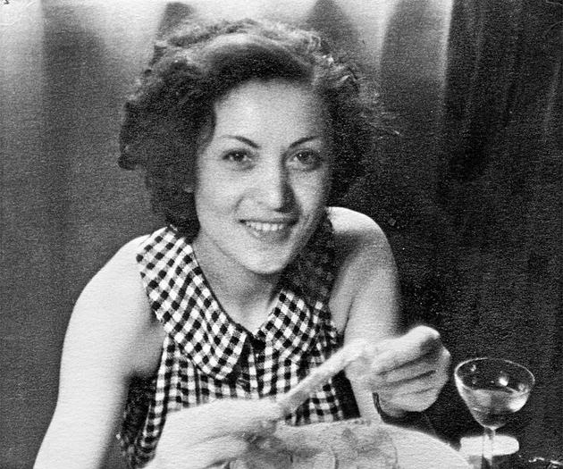 The little-known story of Bella Ariel, a Lanvin model murdered at Auschwitz