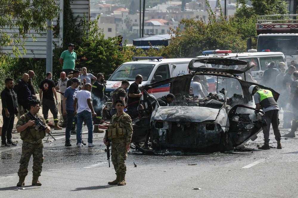 EN DIRECT, guerre au Moyen-Orient : Israël appelle à évacuer six ...