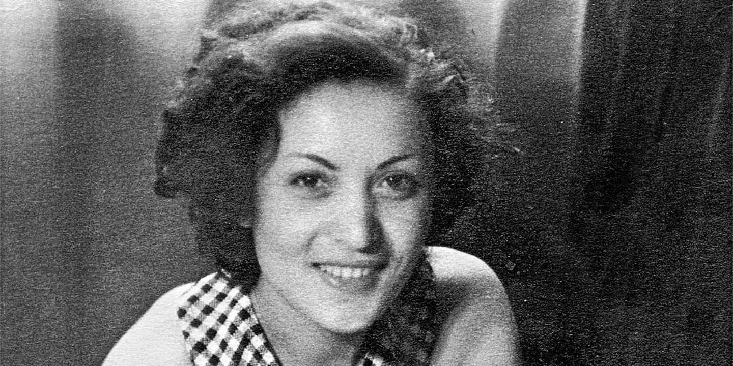 The little-known story of Bella Ariel, a Lanvin model murdered at Auschwitz