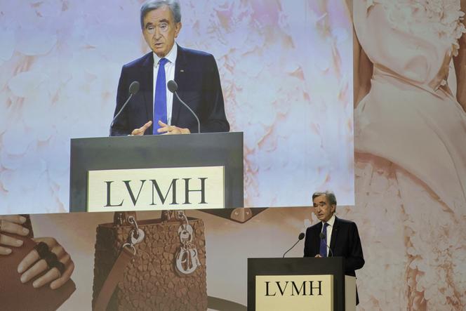 Confronté à une baisse d’activité, LVMH se déleste de Marc Jacobs