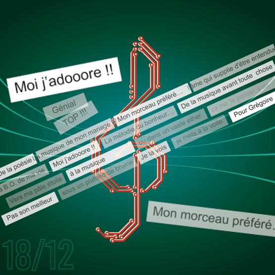 « Cette musique m’emporte vers un autre monde, un état de béatitude, de ...