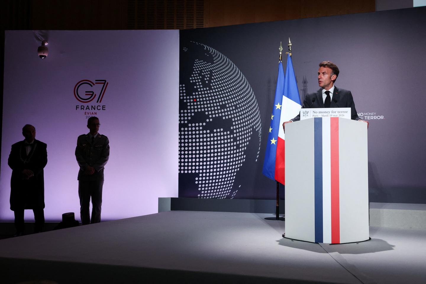 Upcoming G7 in Evian puts serious strain on France-Switzerland relations