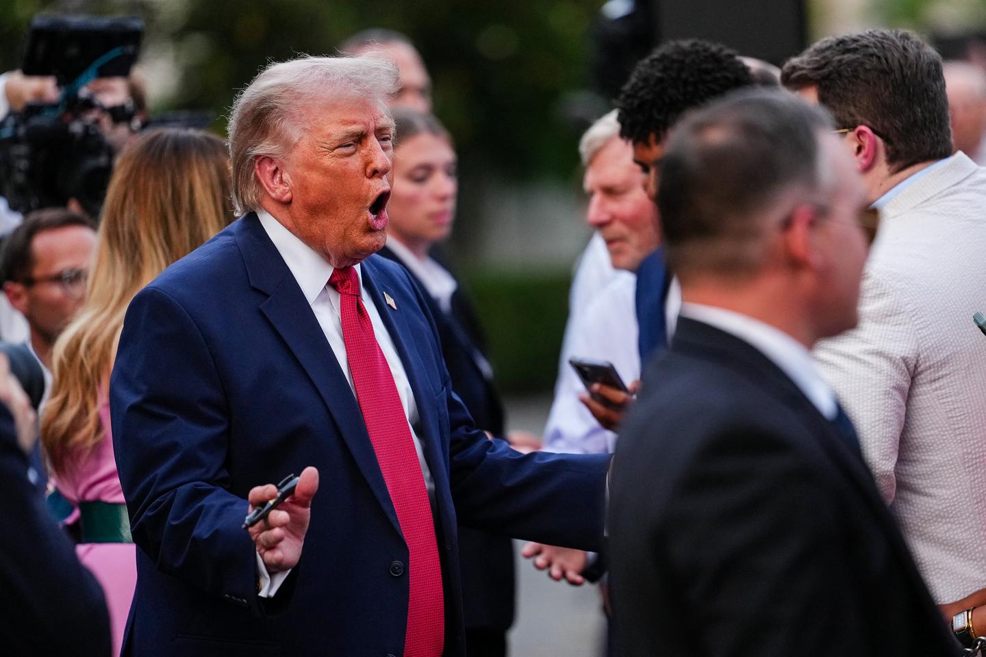 White House confirms Trump's attendance at G7 summit in France