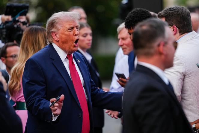 White House confirms Trump's attendance at G7 summit in France