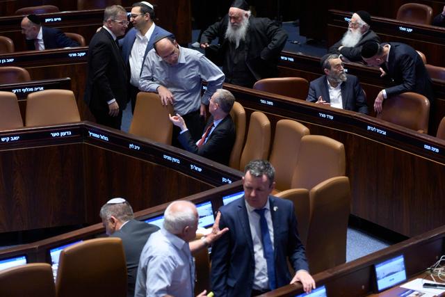 Israel's government steps up attacks on judiciary: 'A race to eliminate ...