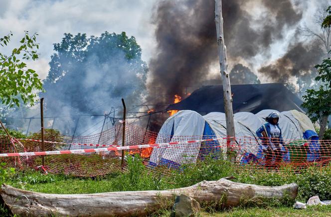 'Some Congolese believe Westerners created this disease': Mistrust in ...