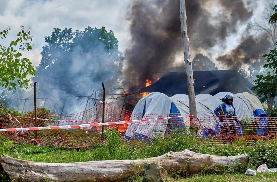 'Some Congolese believe Westerners created this disease': Mistrust in ...