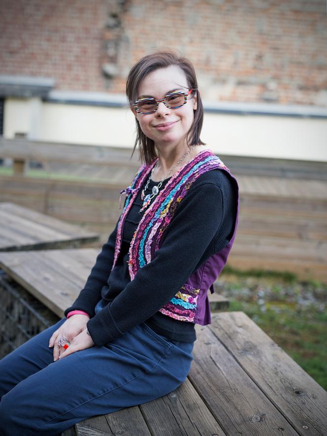 Arras : Eléonore Laloux, seule élue avec une trisomie 21, porte plainte ...