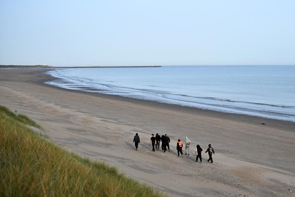France pushes for EU action on Channel migrant crossings