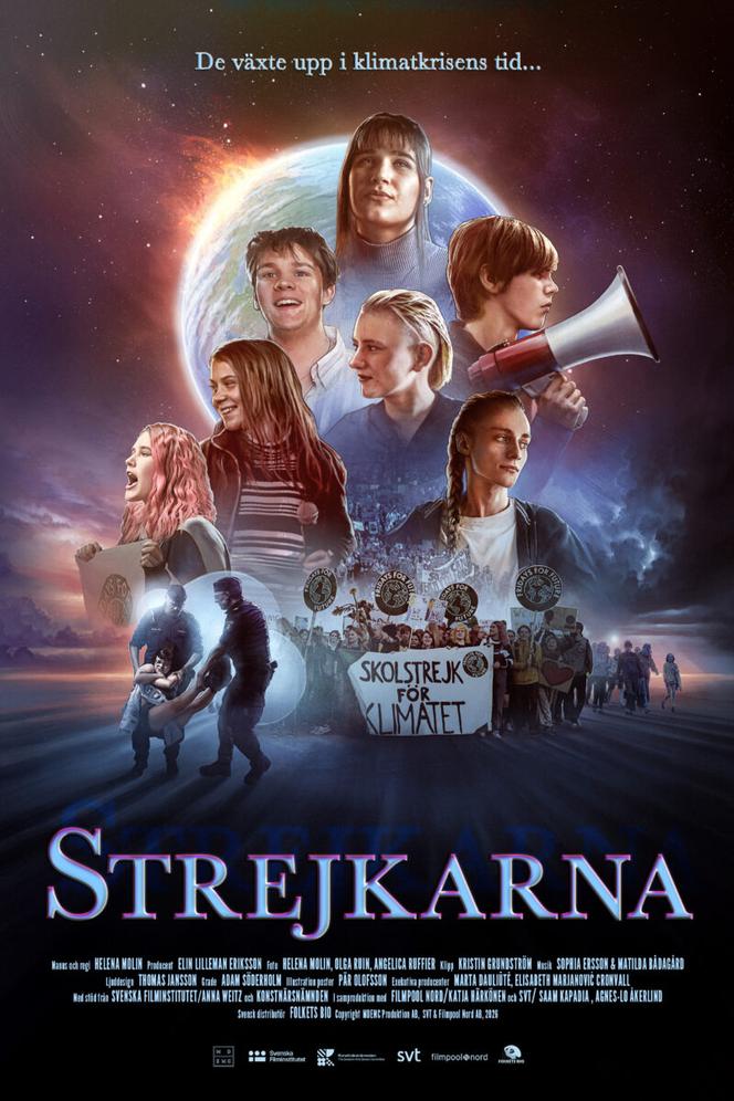 Documentary follows Greta Thunberg and Swedish climate activists' hope ...