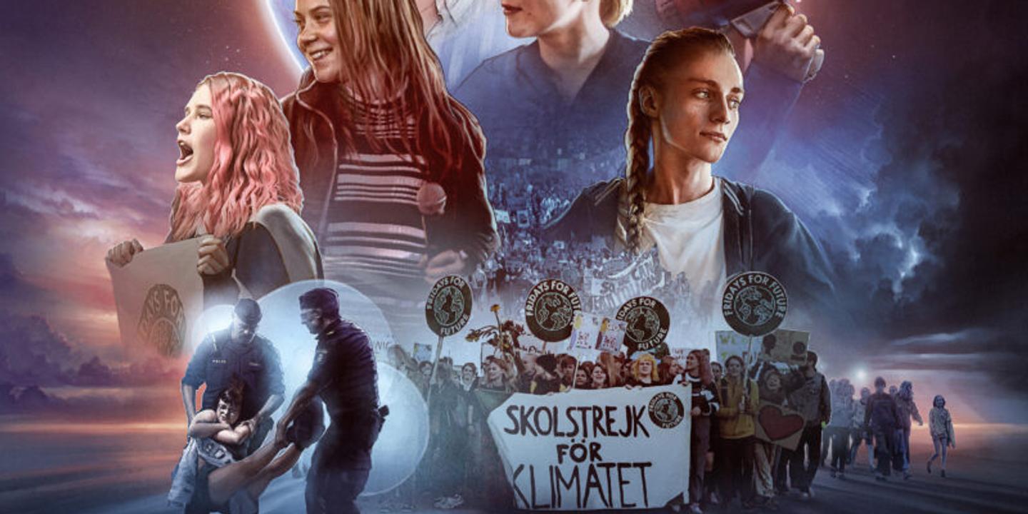 Documentary follows Greta Thunberg and Swedish climate activists' hope ...