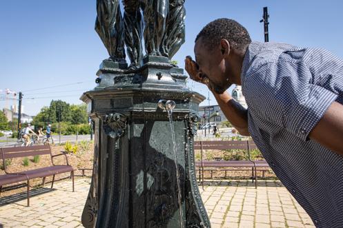 EN DIRECT, canicule : 13 départements de l’Ouest placés en vigilance ...