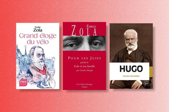 La chronique « poches » de François Angelier, consacrée à Emile Zola et ...