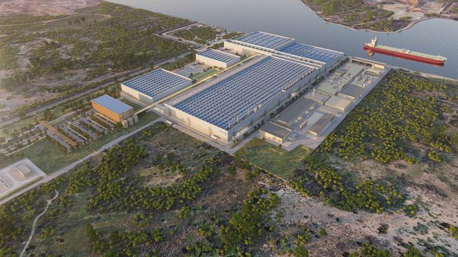 Panneaux solaires : l’échec du projet de gigafactory à Fos-sur-Mer ...