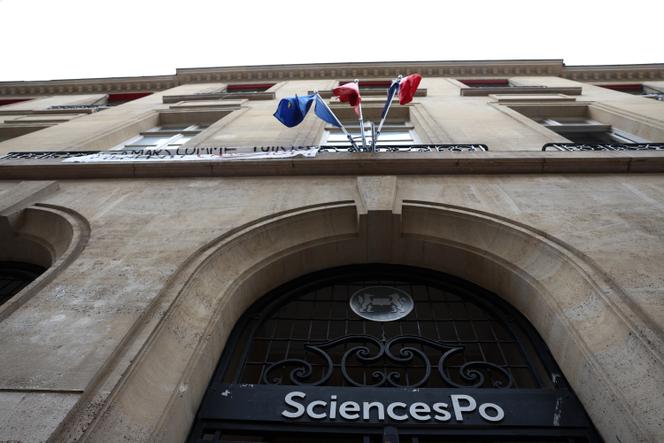 « Luis Vassy dirige Sciences Po selon une verticale du pouvoir ...