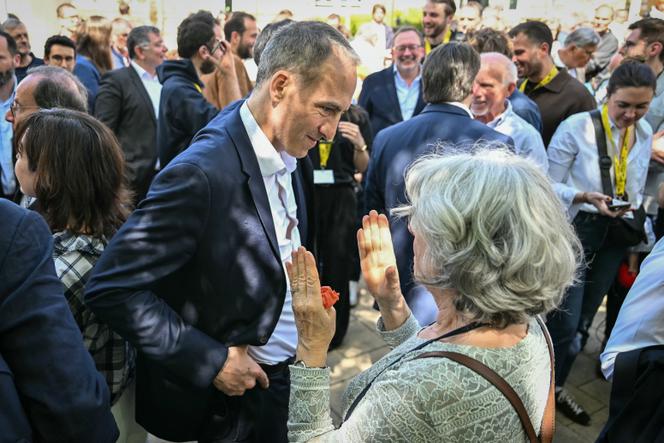 2027 French presidential election: Raphaël Glucksmann tests the waters