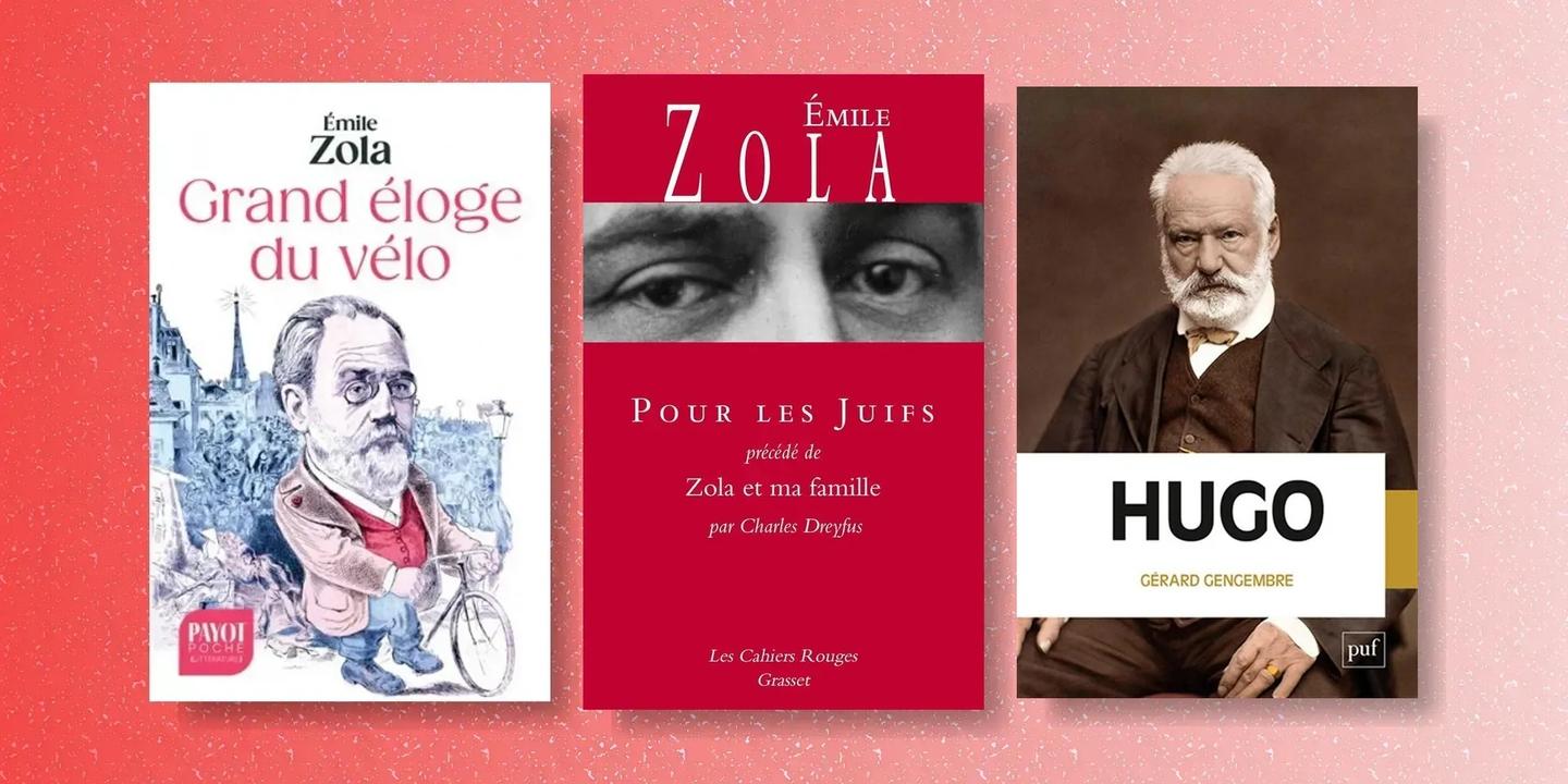 La chronique « poches » de François Angelier, consacrée à Emile Zola et ...