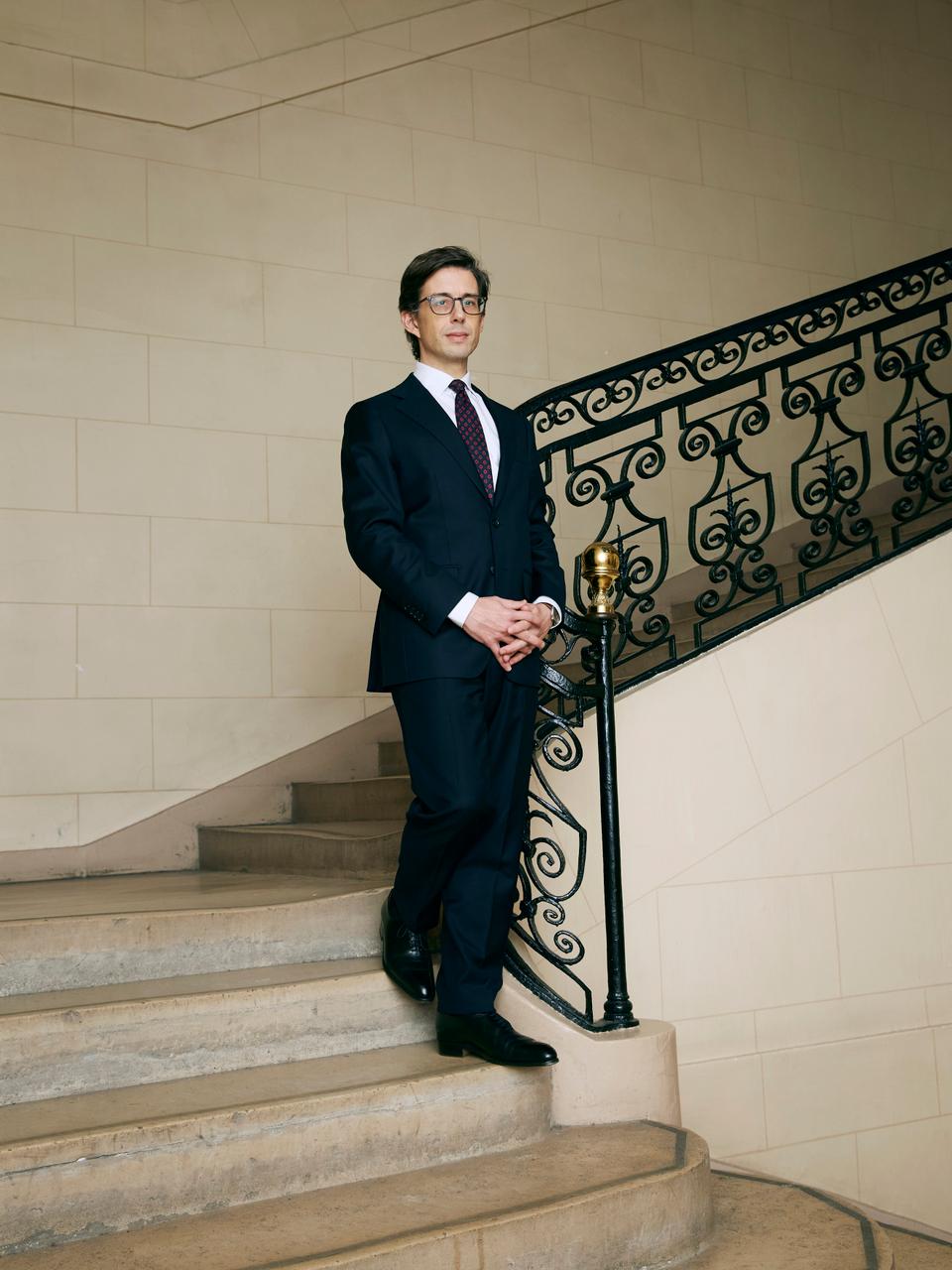 Crisis brews at Sciences Po over director Luis Vassy's management