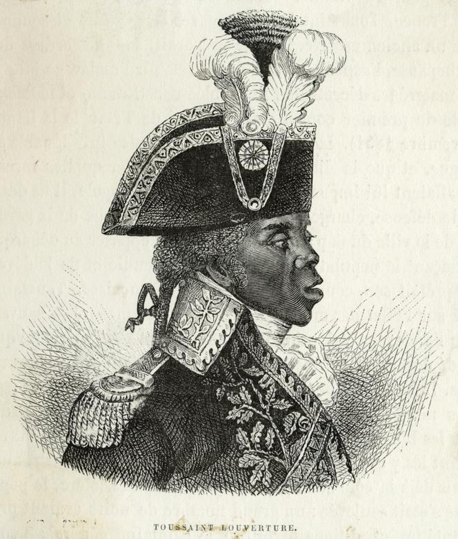 Sur France Culture, l’extraordinaire parcours de Toussaint Louverture ...