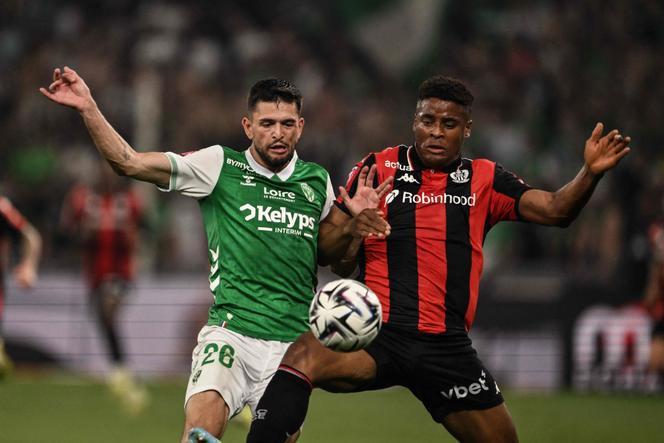 Un barrage aller de Ligue 1 sans but ni spectacle entre Saint-Etienne ...