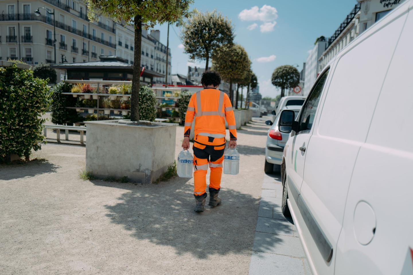 Canicule et droit du travail : que dit la loi