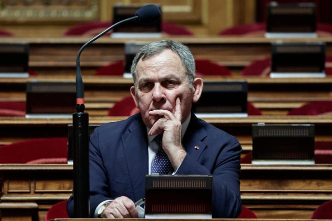 Le Sénat entérine la levée d’immunité de Francis Szpiner, objet d’une ...