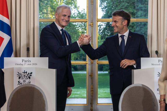 Norway to join France-led nuclear deterrence program