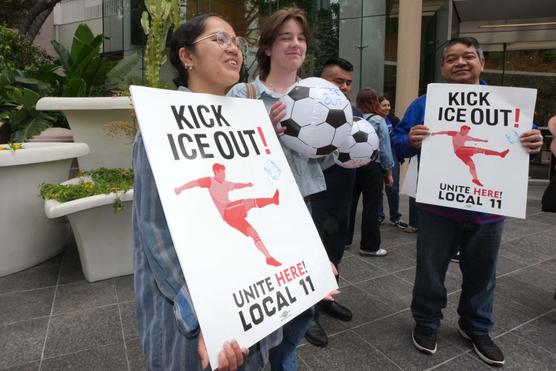 2026 World Cup poses massive security challenge for US law enforcement