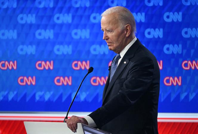 Jill Biden a pensé que Joe Biden était victime d’un AVC lors du débat ...