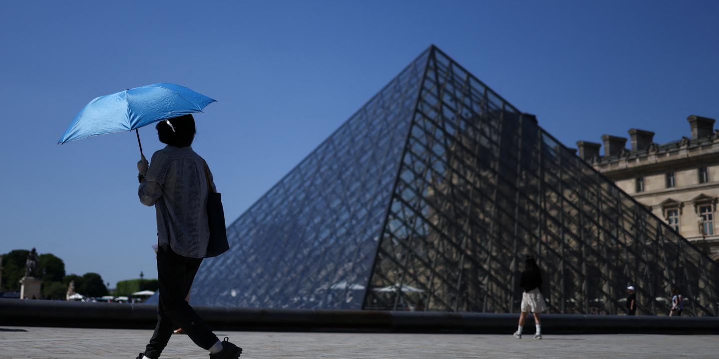 EN DIRECT, canicule : Paris, les Hauts-de-Seine, la Seine-Saint-Denis ...