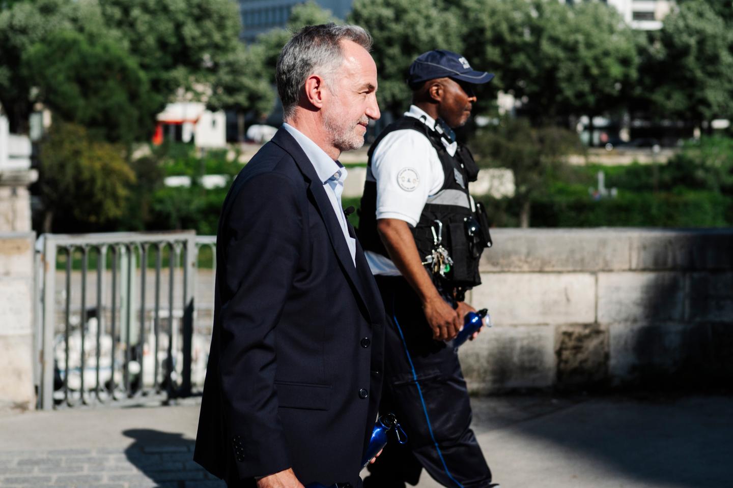 Paris mayor announces staff suspensions and expert commission to audit ...