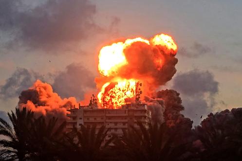 EN DIRECT, guerre au Moyen-Orient : l’Iran dit avoir visé des bases ...