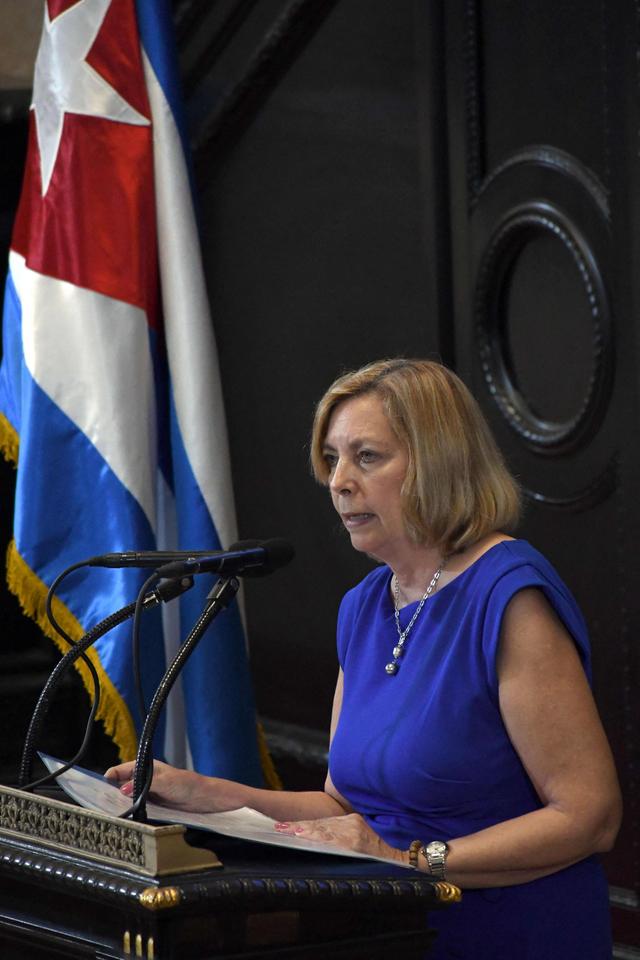 Cuba questions 'seriousness' of US approach to talks