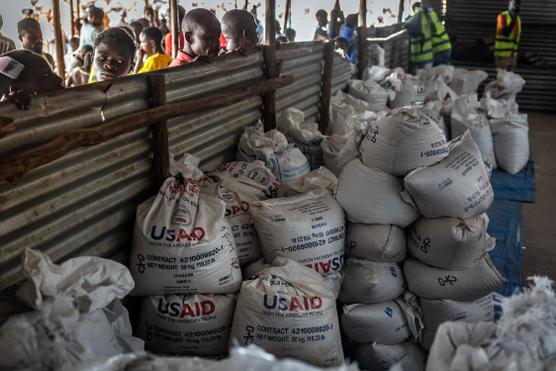 Food aid falls victim to American backsliding
