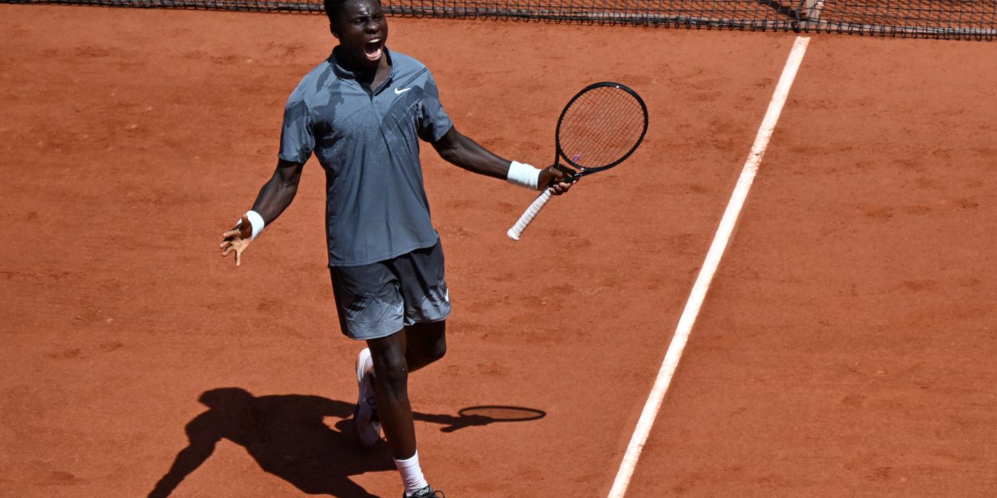 EN DIRECT, Roland-Garros 2026 : Moïse Kouamé se qualifie pour le ...