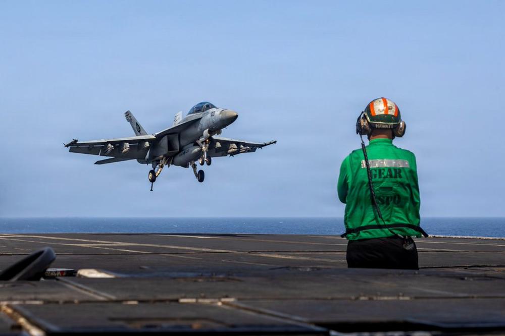 EN DIRECT, guerre au Moyen-Orient : l’Iran dit avoir visé des bases ...