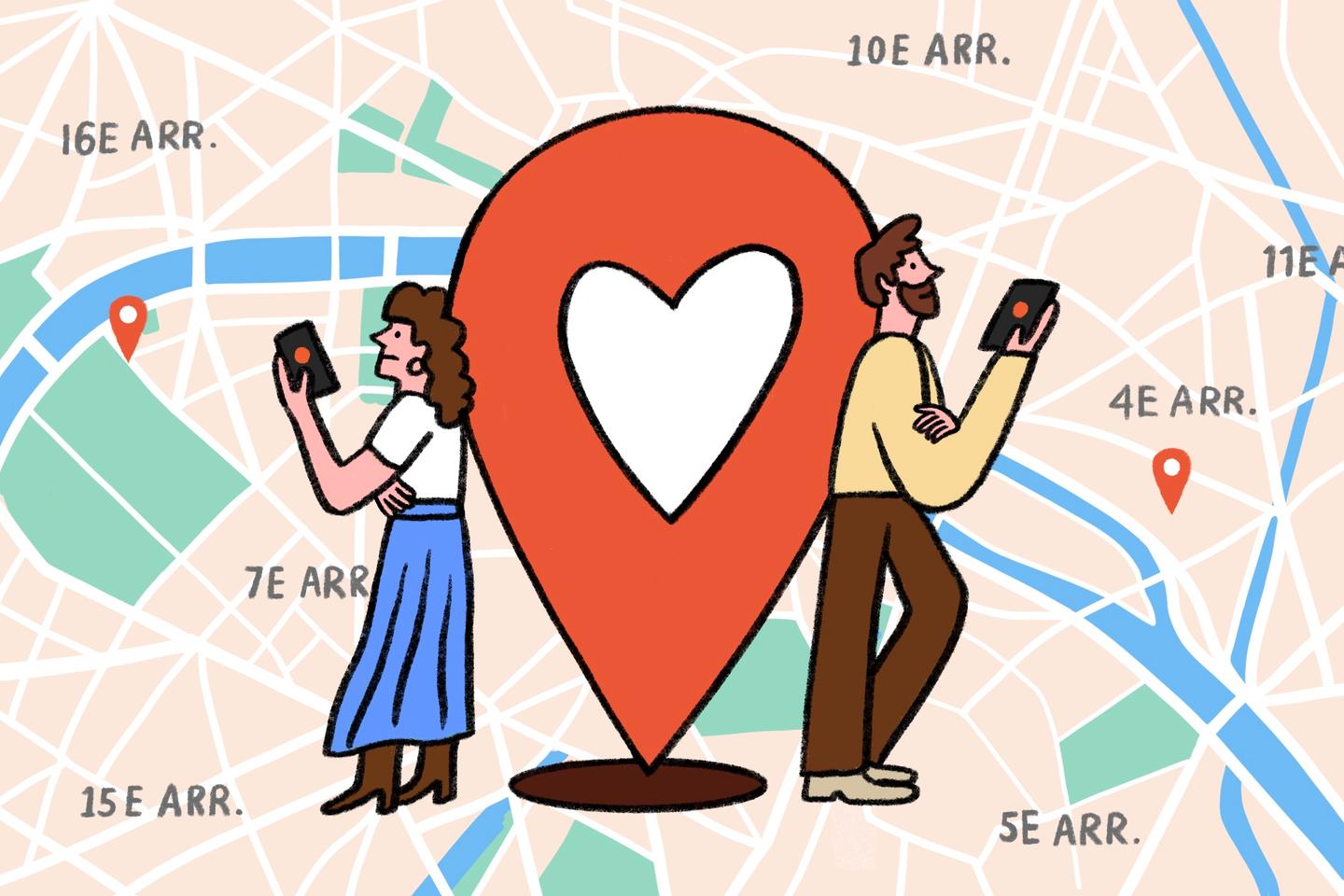 « Si t’as rien à cacher, tu donnes ta loc » : la géolocalisation dans ...