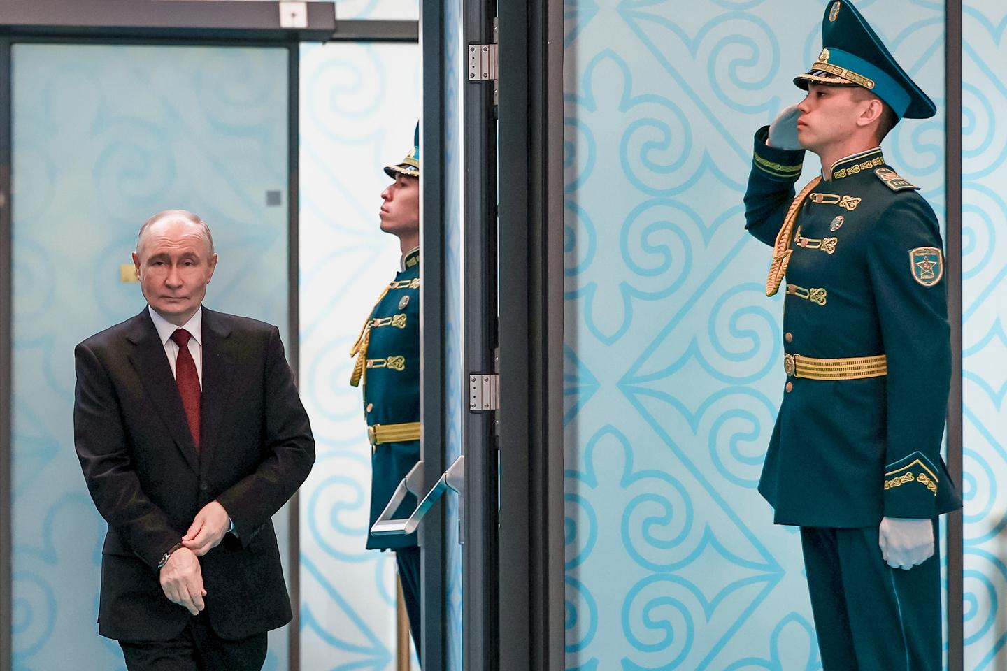 Putin faces a series of setbacks, fueling discontent in Russia and ...