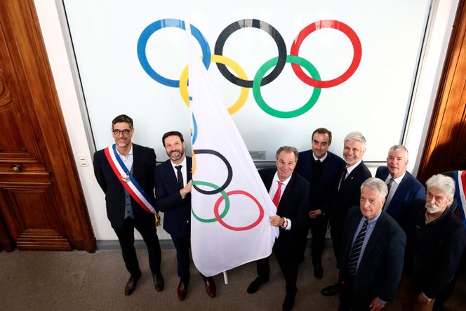 JO 2030 : Lyon pressenti pour accueillir toutes les épreuves de glace ...