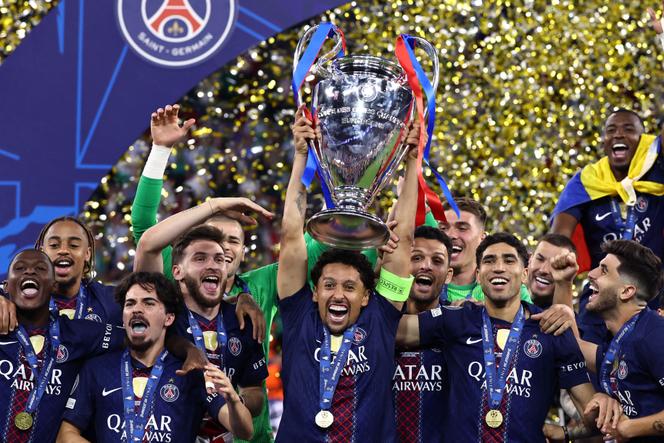 Ligue des champions : le doublé du PSG le place dans le « club des huit