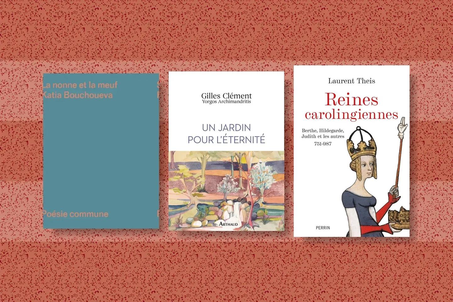 Les brèves critiques du « Monde des livres » : Katia Bouchoueva, Gilles ...