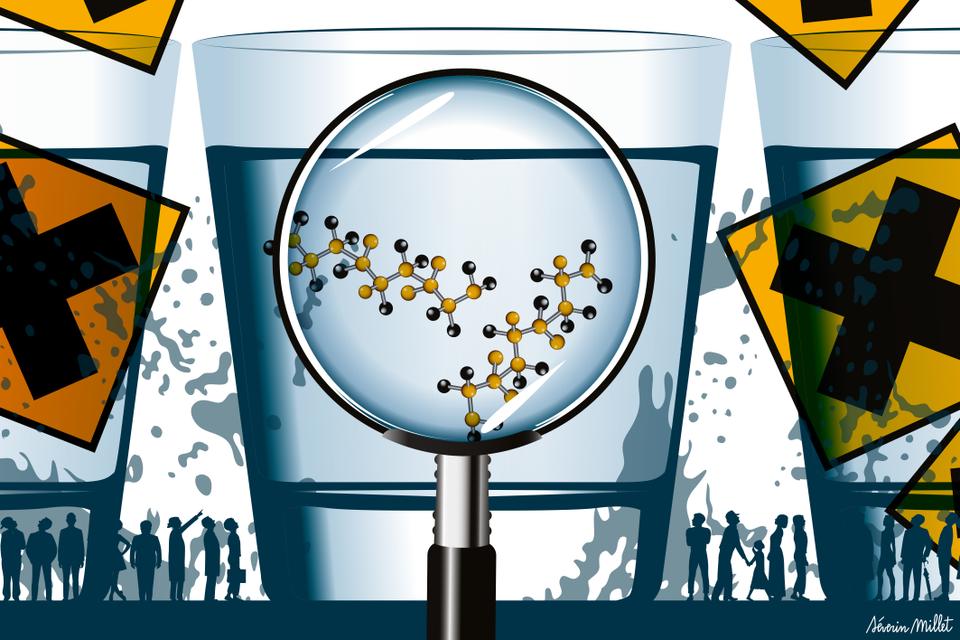After cadmium, French doctors warn of drinking water pollution, another ...