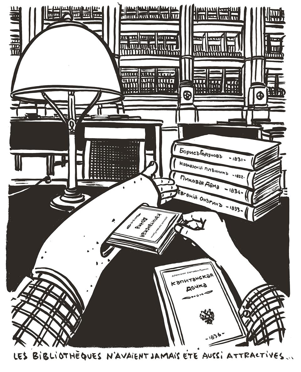 'Operation Pushkin': Rare books, Georgian con artists and the shadow of ...