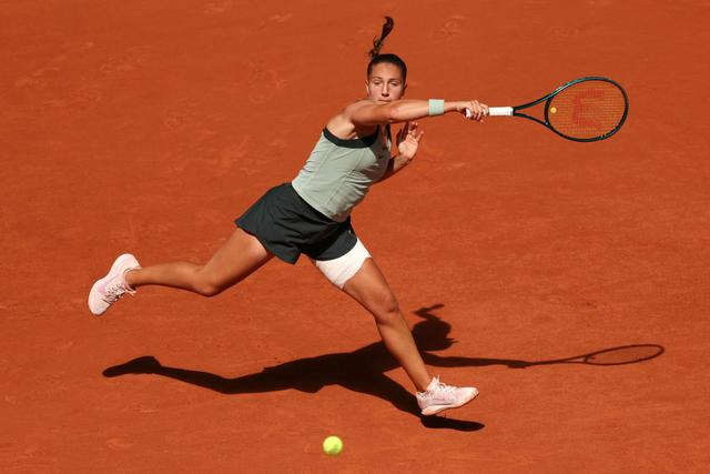 French Open 2026: France's last hope dashed after Diane Parry defeated ...