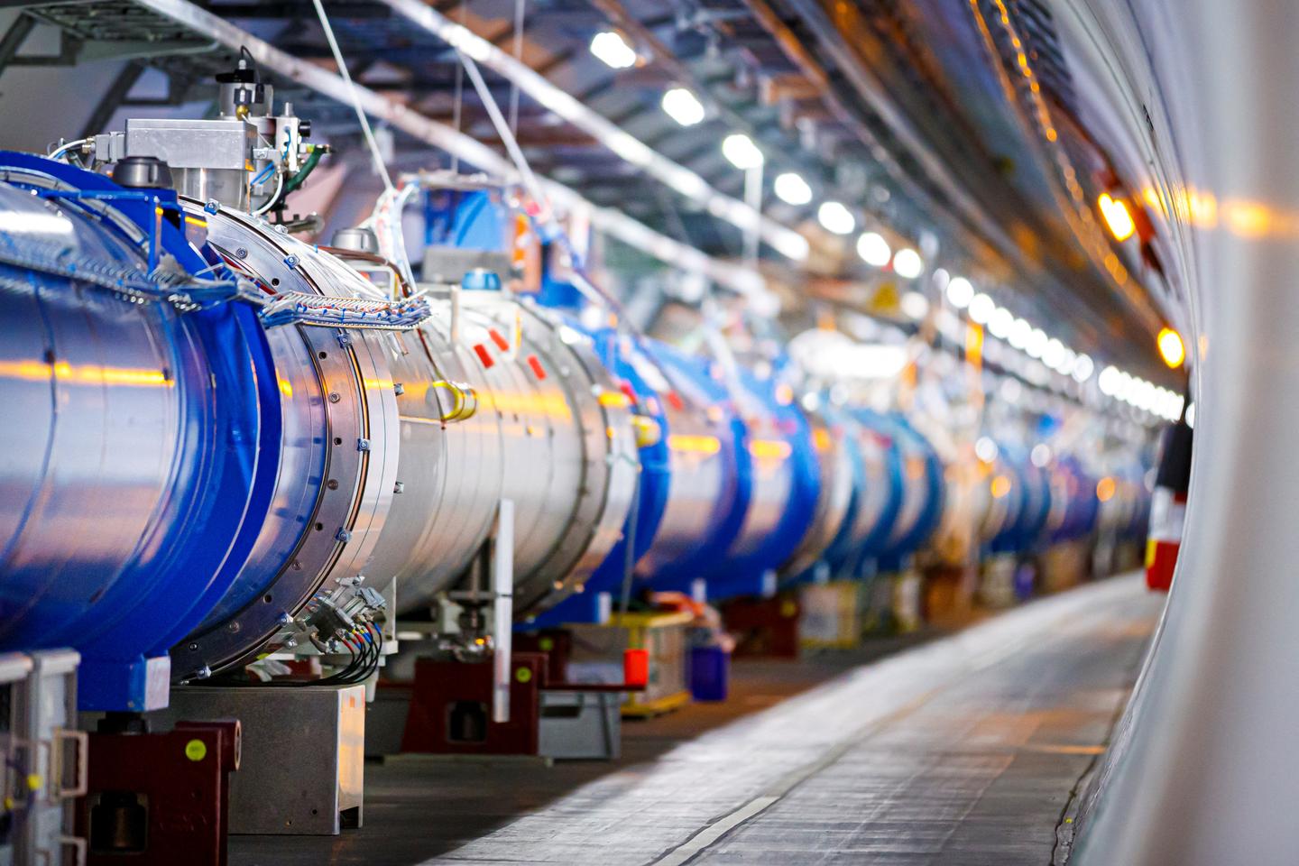 Public debate begins on the 'Higgs factory,' Europe's future particle ...