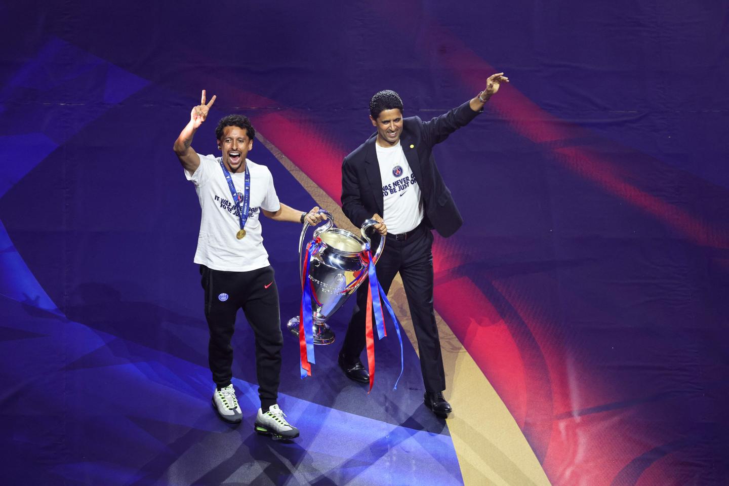 PSG's sporting triumph in a football world driven by financial power