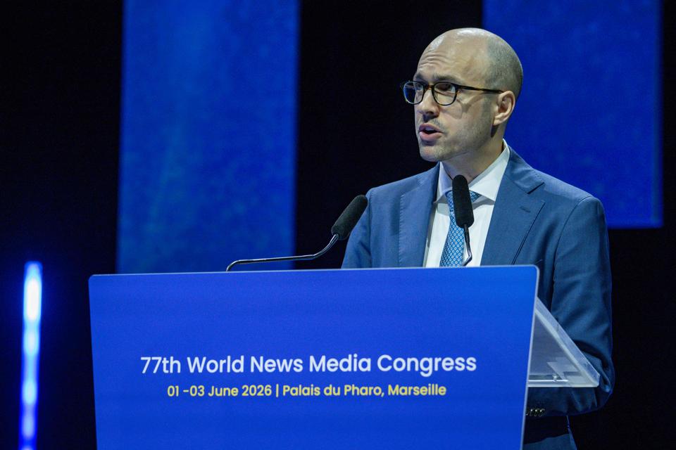 New York Times publisher accuses AI firms of 'brazen theft' threatening ...