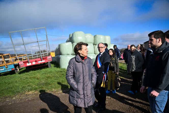 French agriculture bill makes it easier to store water and expand ...
